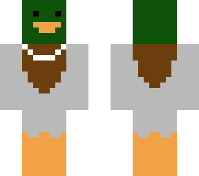 Mallard Minecraft Skins