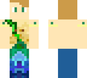 merman | Minecraft Skins