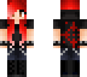 metalhead | Minecraft Skins