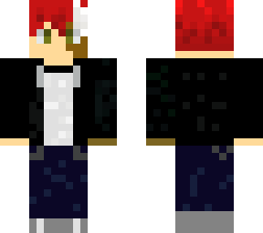shirou | Minecraft Skins
