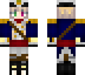 My lmanburg | Minecraft Skin