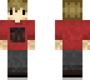 Mycelium Grian | Minecraft Skin