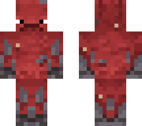 normal minecraft strider | Minecraft Skin