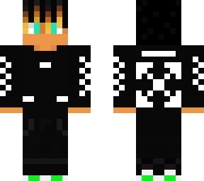 Dreadlocks | Minecraft Skins