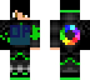 OP skin | Minecraft Skin
