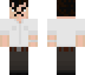 Pablo Escobar | Minecraft Skin