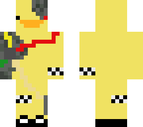 pato horneado | Minecraft Skin