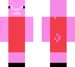 PePpa pig oink oink | Minecraft Skin