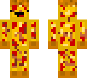 pizza | Minecraft Skin