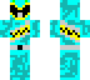 power rangers | Minecraft Skins