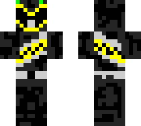 power rangers | Minecraft Skins