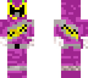 power rangers | Minecraft Skins