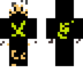 Rafilo better one modified again | Minecraft Skin