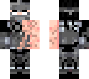 Refraction V2 | Minecraft Skin