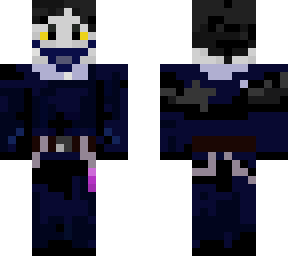Ryuk death note | Minecraft Skin