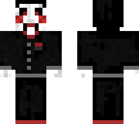 Saw | Minecraft Skin