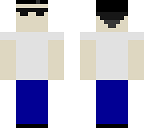 Serious Sam Minecraft Skins