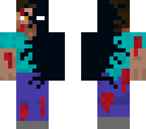 shadow infection | Minecraft Skin