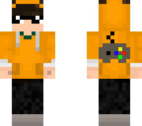 stampy | Minecraft Skins