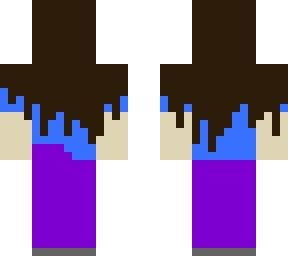 steve but he needs a haircut | Minecraft Skin