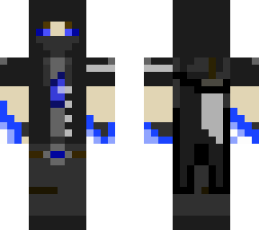 Stormblade (original character) | Minecraft Skin