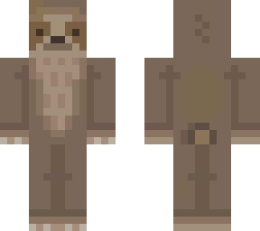 Sloth | Minecraft Skins