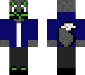 Wolf Tail | Minecraft Skins