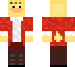 Technoduck | Minecraft Skin