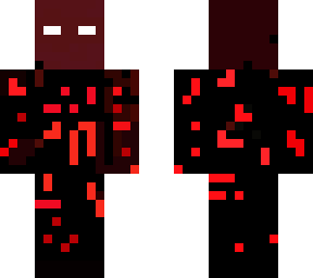 cursed skin | Minecraft Skins