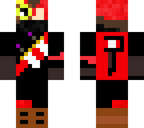 Arsenal | Minecraft Skins