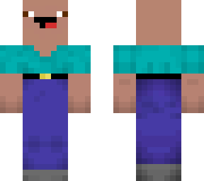 thee face derpy | Minecraft Skin