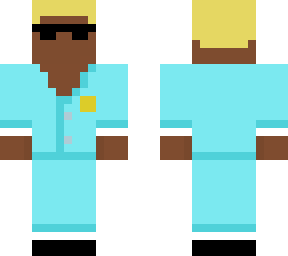 Tyler The Creator Igor Minecraft Skins