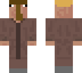 ugly | Minecraft Skin