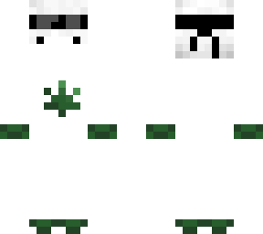 weed | Minecraft Skins