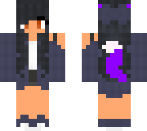 Werewolf Aphmau | Minecraft Skin