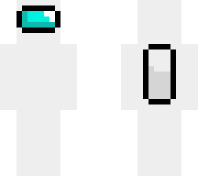 White | Minecraft Skin