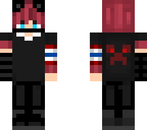 Xenon skin | Minecraft Skin