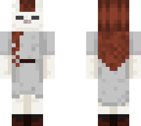 Rabbit Mask | Minecraft Skins