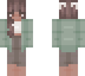 +Ethereal+ | Minecraft Skin