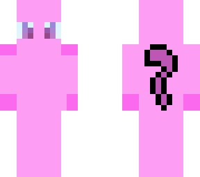 Mew Pokemon Minecraft Skins