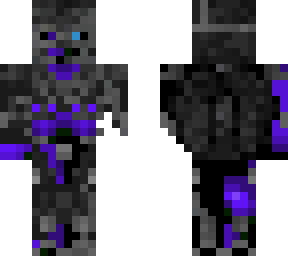 Abyssal Lord | Minecraft Skin