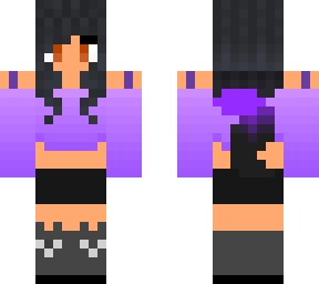 Aphmau Werewolf | Minecraft Skins