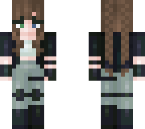 zombie apocalypse survivor 1 | Minecraft Skins