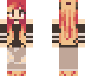 Aries | Minecraft Skin