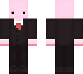 Axolotl Suit | Minecraft Skin
