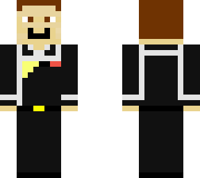 Babylon 5 Army of Light | Minecraft Skin