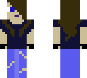 Bad girl | Minecraft Skin