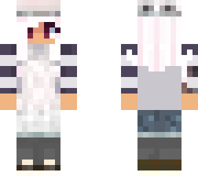 Baker | Minecraft Skin