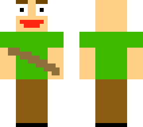 Baldi | Minecraft Skins