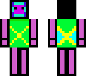 BloX | Minecraft Skin